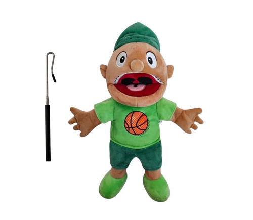 40cm Joseph Hand Puppets Toys SML Game Action Figure Doll Jeffy ...