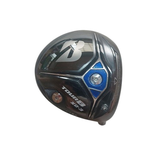 TaylorMade TOUR B XD-3 Driver 9.5° Adjustable Head Used Black | eBay