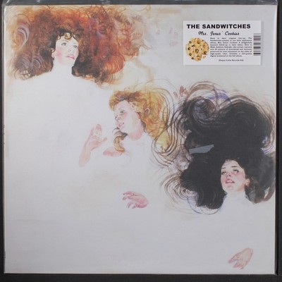 SANDWITCHES: mrs. jones cookies EMPTY CELLAR 12" LP 33 RPM | eBay