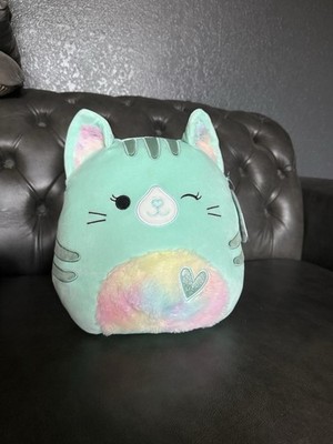 Squishmallows CORRINA The Cat 10” Plush Stuffed Toy by Kellytoy | eBay