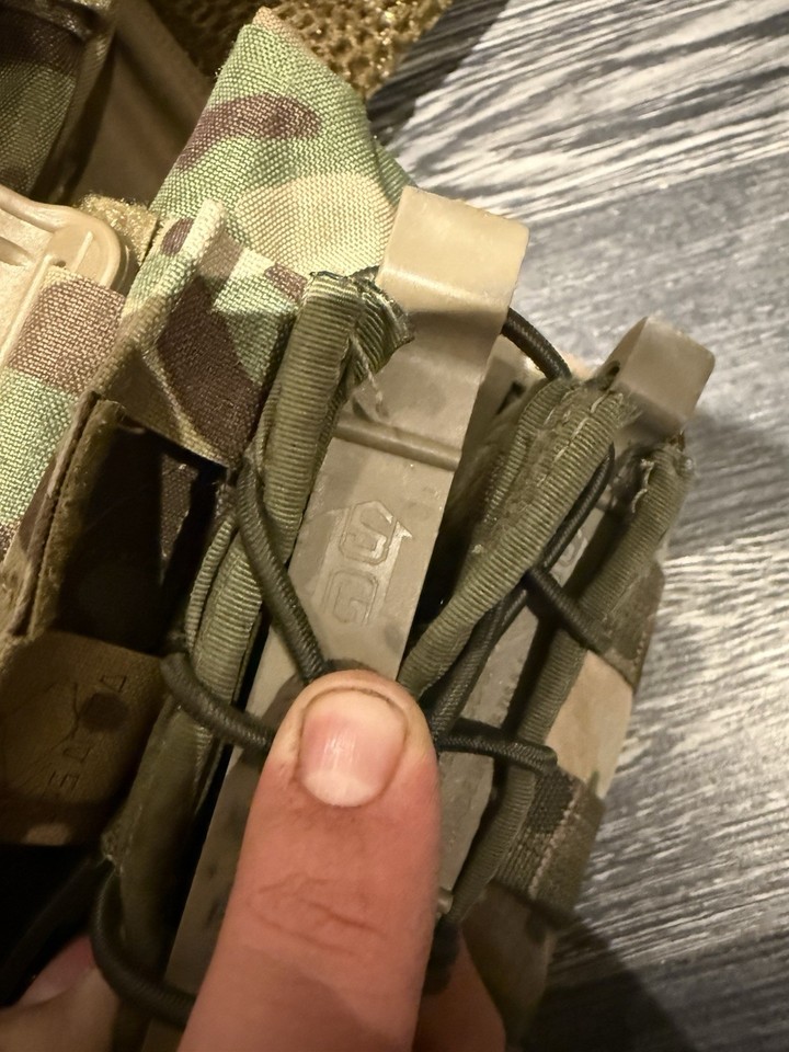 Russian sso/fsb Pre-war Ars Arma A-18 Skanda Plate Carrier Multicam L ...