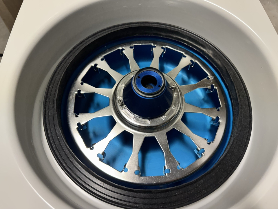 Thermo Shandon Cytospin 4 Cytology Cytoslide Centrifuge w/Rotor | eBay