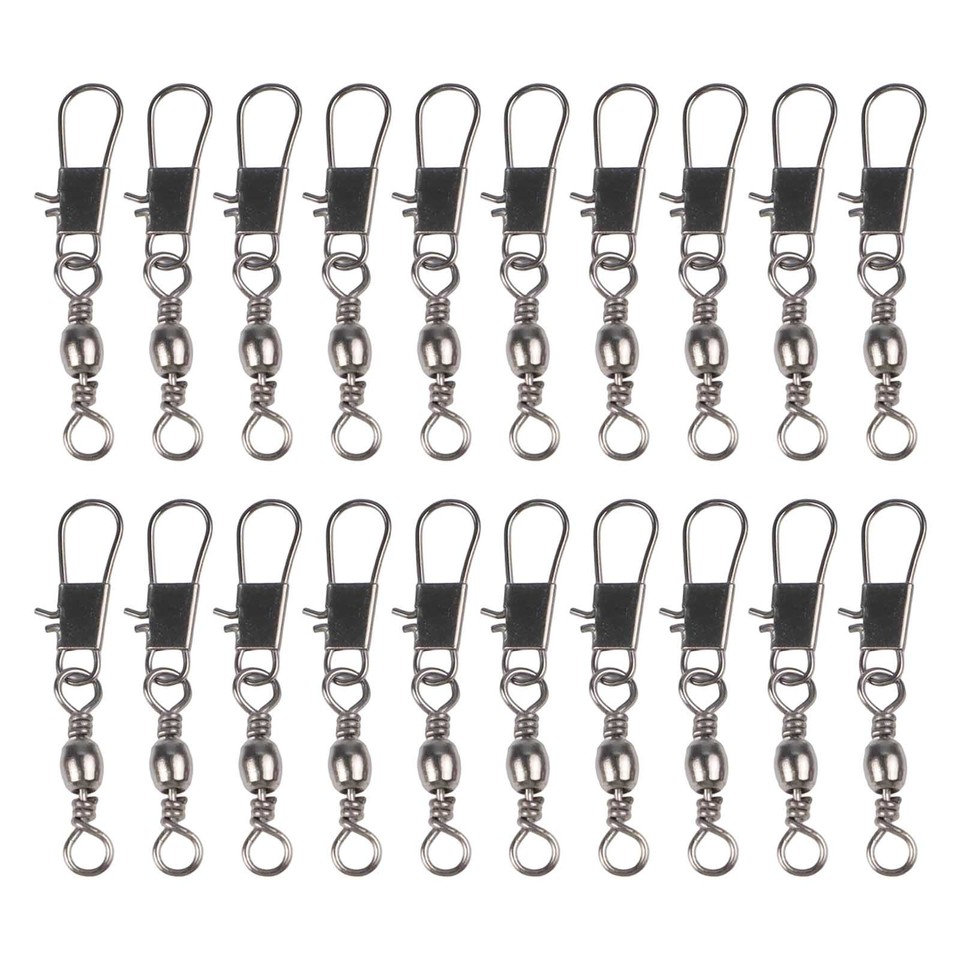 Snap Links Stainless Steel Swivels B-type Snap Connectors Corrosion ...