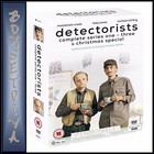 DETECTORISTS - COMPLETE SERIES 1 2 & 3 PLUS 2015 XMAS *BRAND NEW DVD ...
