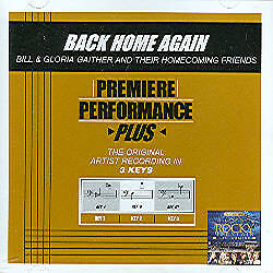 Back Home Again - Gaither Homecoming - Accompaniment Track | eBay