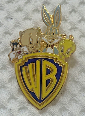 Warner Brothers WB Pins: Pinnacle Designs WB - Bugs Tweety Sylvester ...