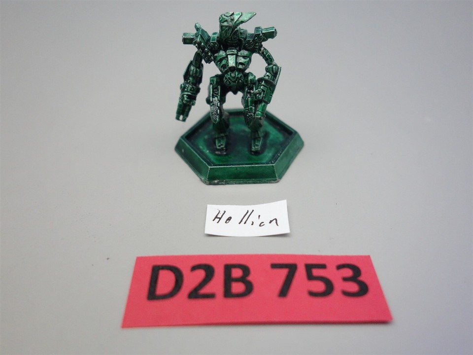 Battletech: Hellion (oop metal) | eBay