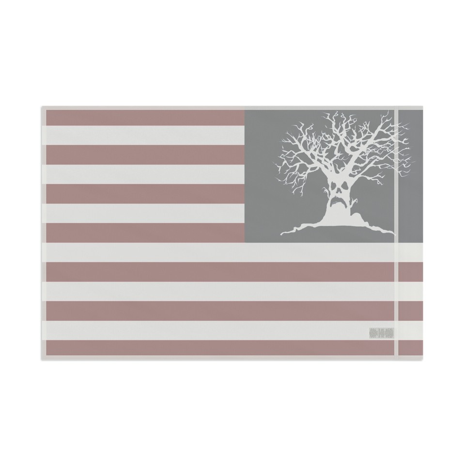 Sematary Haunted Mound Harold The Tree USA Flag - Various Sizes | eBay