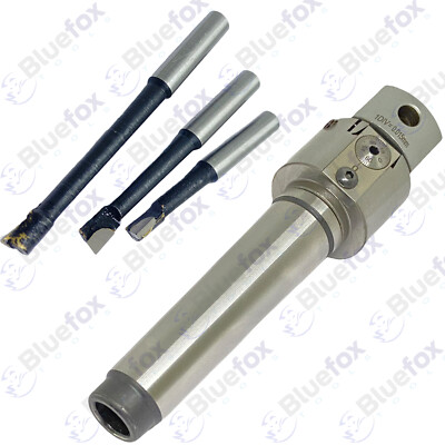 Boring Tool Holders - Adjustable Boring