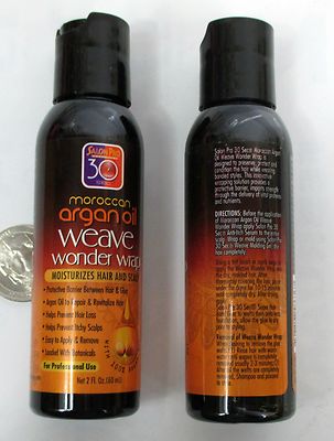 LOT OF 1,3, 5 BOTTLE --2 OZ SALON PRO DARK 30 SEC WEAVE WONDER WRAP | eBay