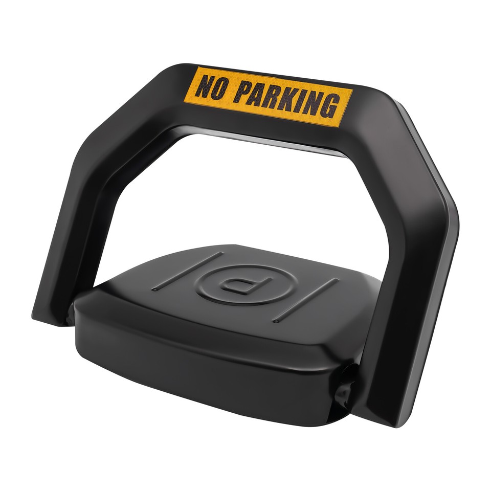 Auto Parking Latch Space Saver Lock Car Park Barrier+Remote Control ...