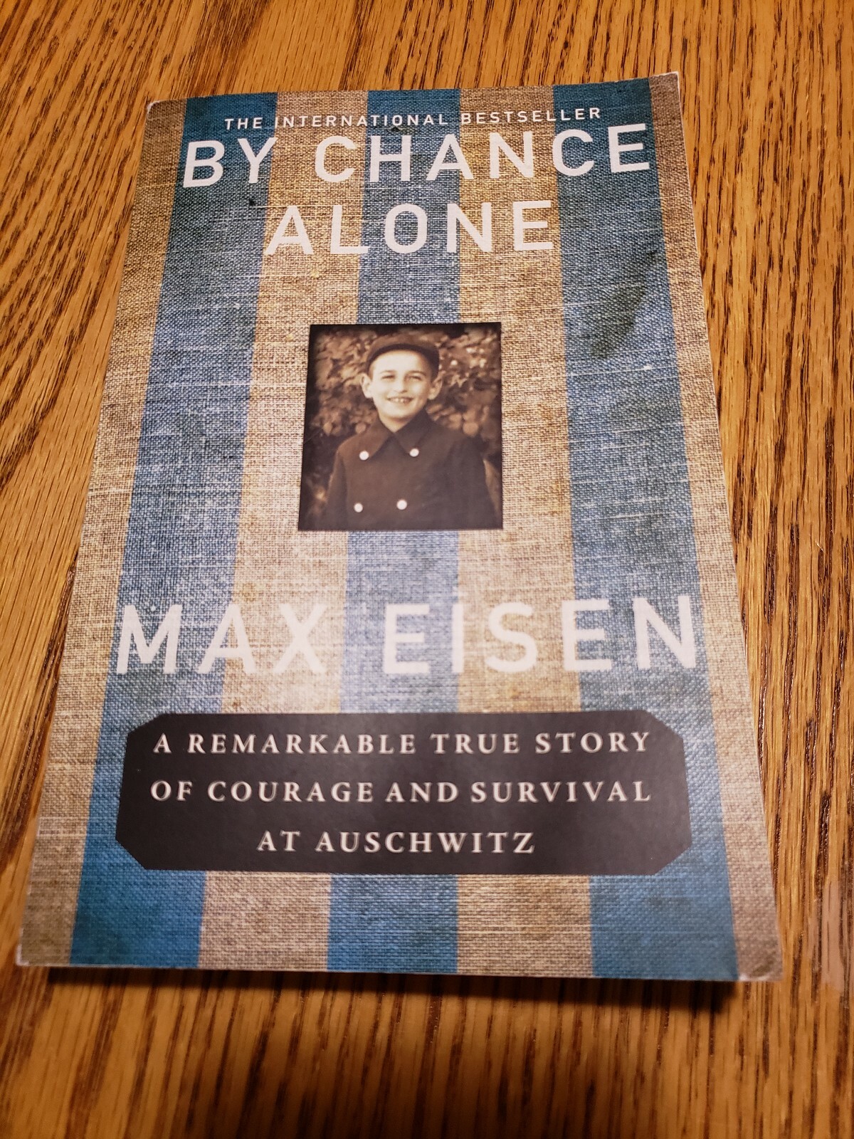 By Chance Alone A Remarkable True Story of Courage and Survival ...