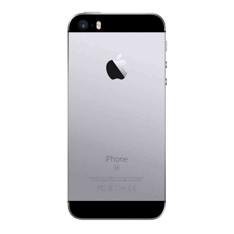Apple iPhone SE 1st Generation - 32GB Unlocked IOS 15.8 - Very Good ...