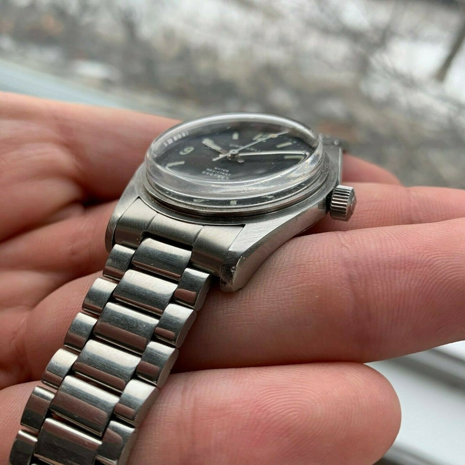 CARAVELLE Bulova Sea Hunter 'Devil Diver' 666 ft watch - Explorer Dial ...