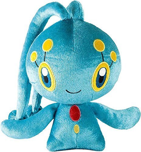 Pokemon 490 Manaphy Limited Edition 20th Anniversary TOMY 2016 for sale ...