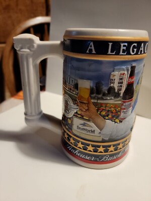 Anheuser busch Stein Family Series | eBay