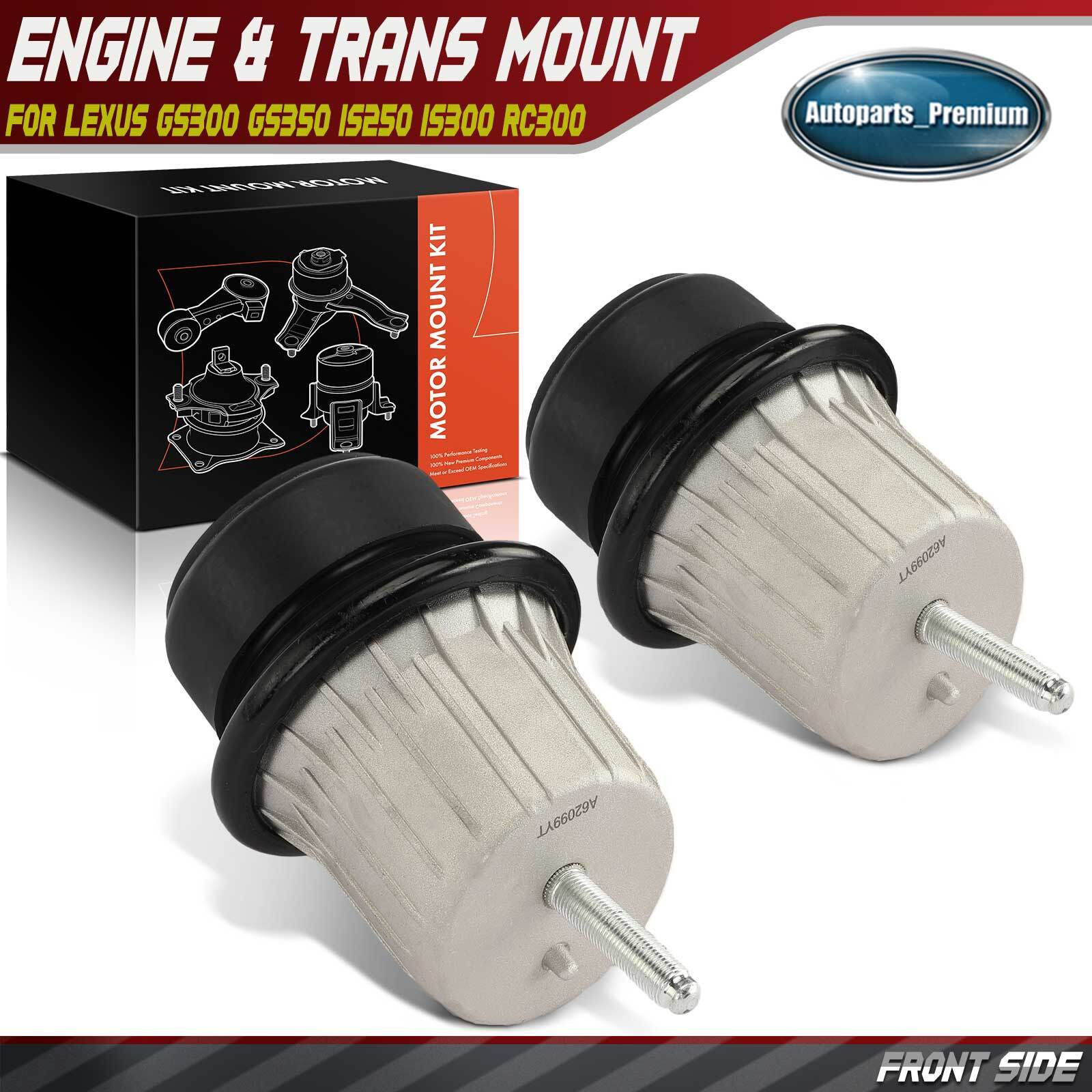 Lexus GS300 GS350 GS450h IS250 IS300 IS350 RC300 RC350 Engine Motor ...