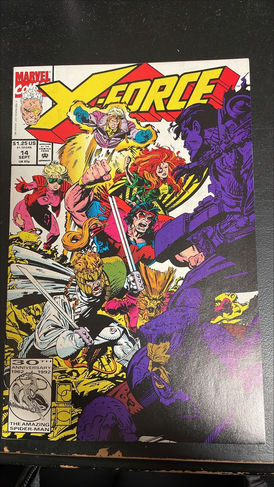 MARVEL X-FORCE VOLUME 1 # 1-109 MULTIPLE ISSUES/COVERS AVAILABLE! | eBay