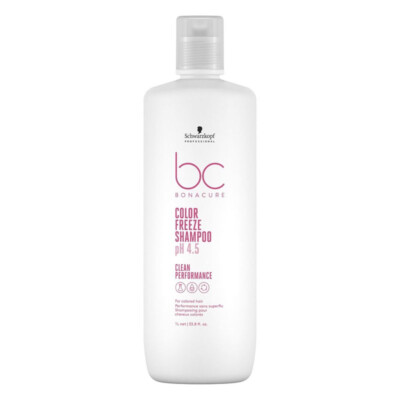 Shampoo pour Cheveux Colorés Schwarzkopf BC Bonacure Color Freeze ...