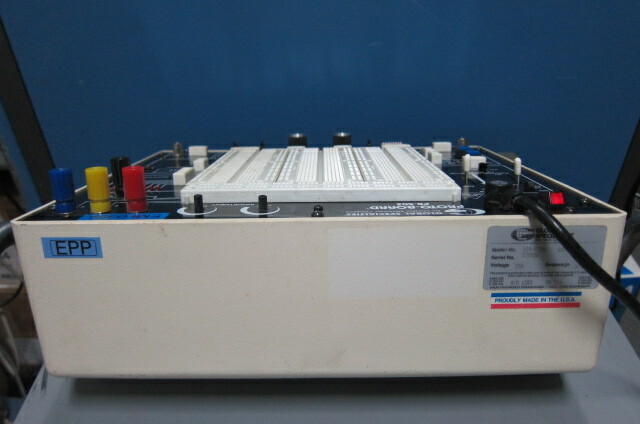 Global Specialties Pb-503 Proto Board Design Workstation Tested for ...