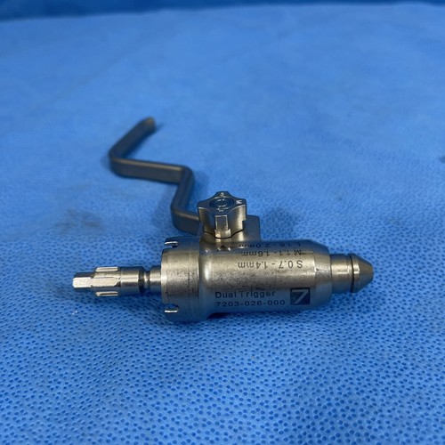 Stryker 7203-026 System 7 Dual Trigger Wire Collet for sale online | eBay