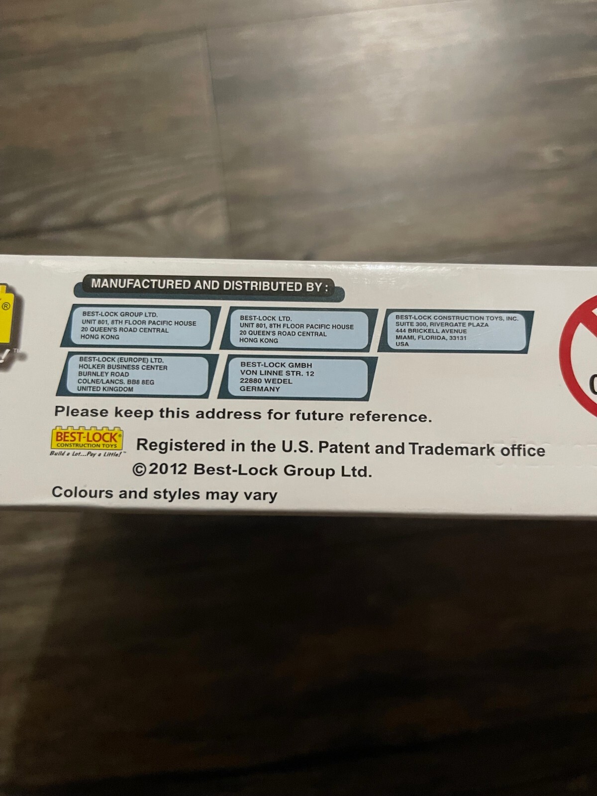 Best-Lock Construction Toys Army 120 pieces (2012) | eBay