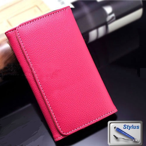 Wallet Money Card Leather Case Cover for Konka R8a / U7 / KU9 / U9 3G ...
