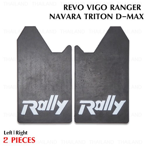 Rally Off-Road Mud Guards Rubber For Toyota Ford Universal Truck 1995 ...