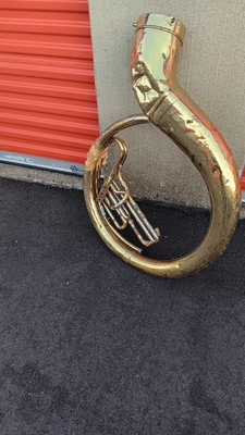 Sousaphone Amati Boby | eBay
