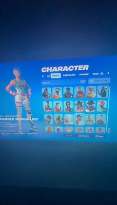 OG Fort ACC Black Knight Sparkle Specialist Stacked Dm Before Buying | eBay