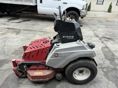 2022 Exmark STARIS E Series Mower Very Low Hours 1 Owner No Rust ...