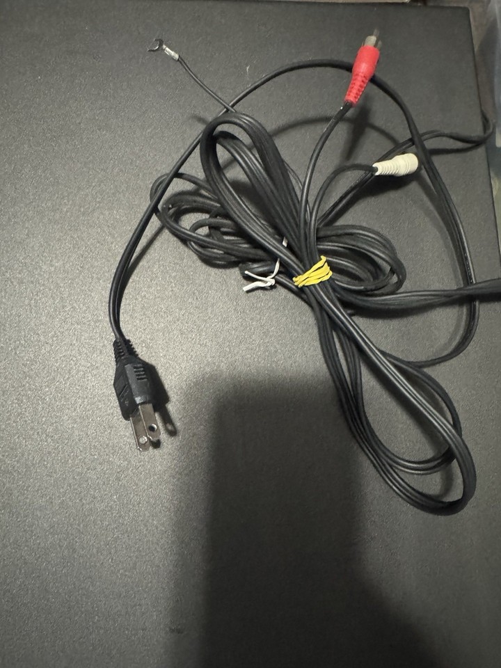 Pioneer PL 05 Front Loading Turntable Works Good Black Vtg Vinyl Record ...