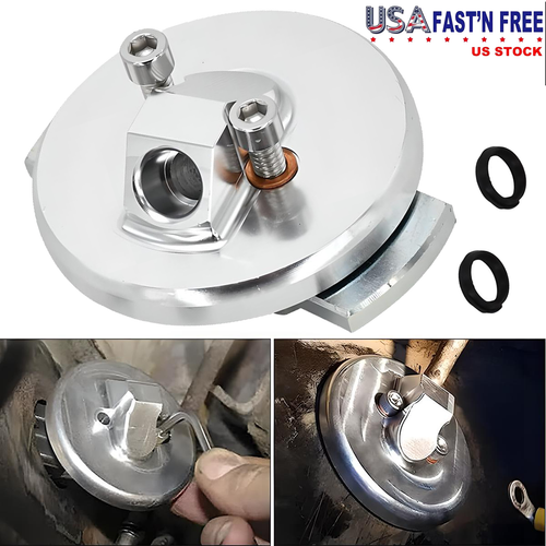 Dipstick Adapter Repair Kit For 94-03 Ford 7.3L Powerstroke F250 F350 ...