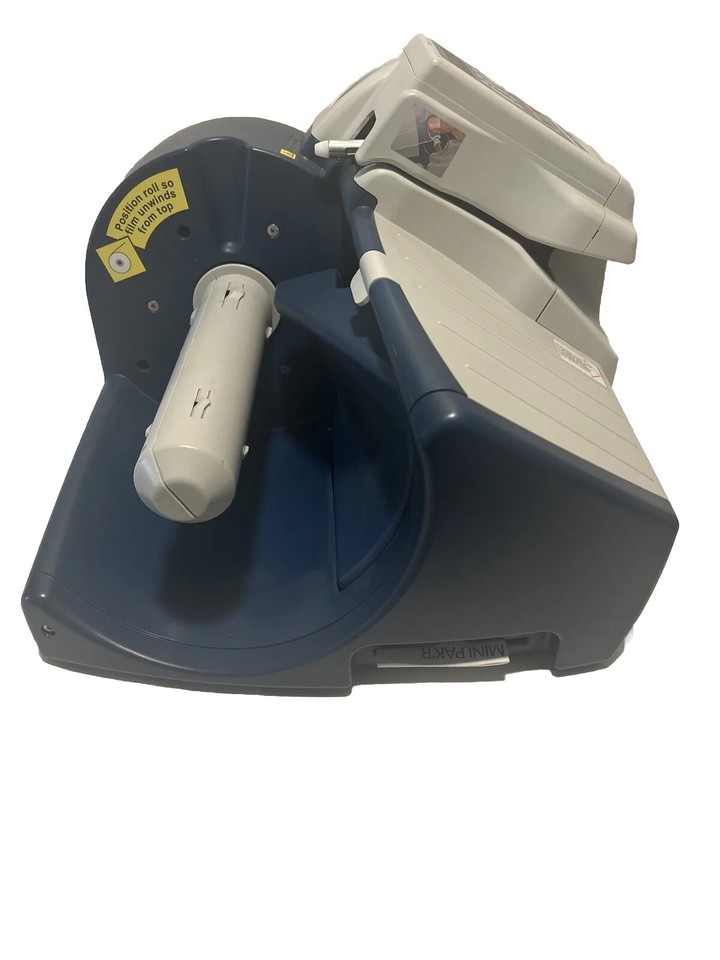 MINI PAK’R Air Cushion Packaging Machine – Void Fill Air Bagger System ...