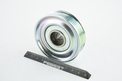 Tension Pulley For MITSUBISHI CHALLENGER K90# Pulleys | eBay Australia