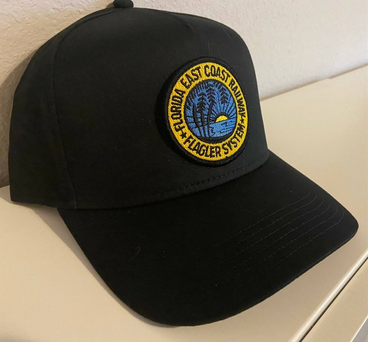 Florida East Coast Railway Logo Florida East Coast Railway: Map,