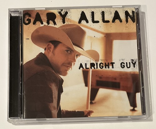 Alright Guy by Gary Allan (CD, 2001) 8817020129| eBay