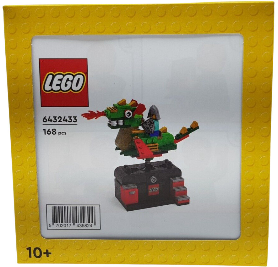 LEGO Promotional: Dragon Adventure Ride (6432433) for sale online ...