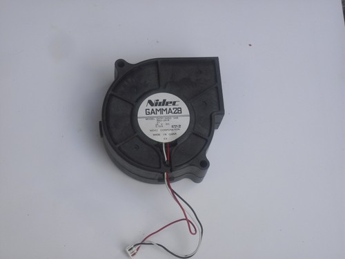 Nidec Gamma 28 Cooling Fan, DO7F-24SG, RK2-2418 HP CP3525N Laser ...