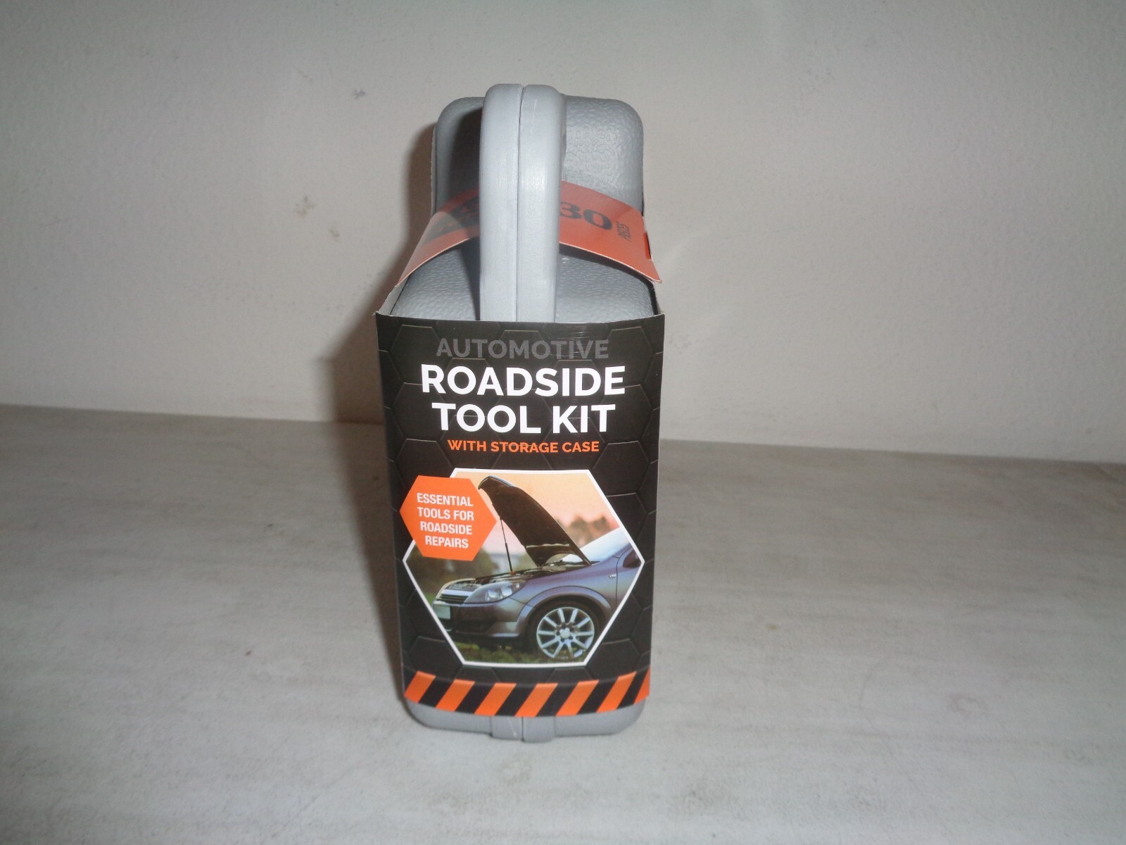 TORELLI TOOLS Automotive Roadside Tool Kit With Storage Case, NEW in ...
