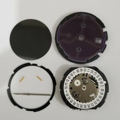 S. Epson VS76 Solar Quartz Movement Watches Repair Parts Replaces V176 ...
