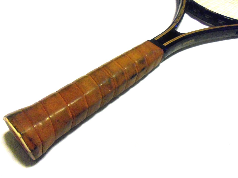 NICE Wilson Graphite Force Midsize Tennis Racquet w/ Racket Head Cover ...