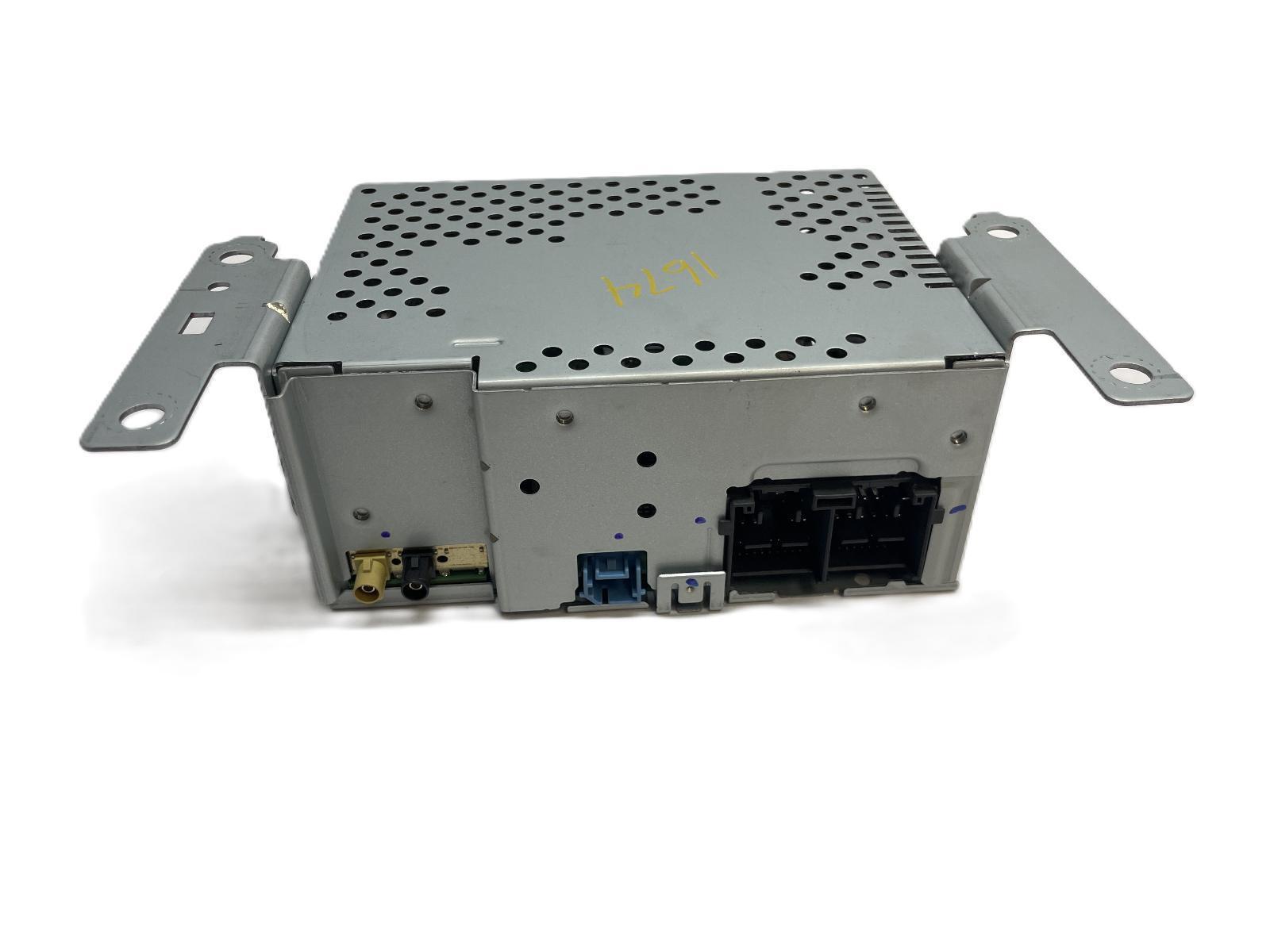 2023 FORD BRONCO RADIO RECEIVER OEM M2DT-18K810-FEG AUDIO AV EQUIPMENT ...