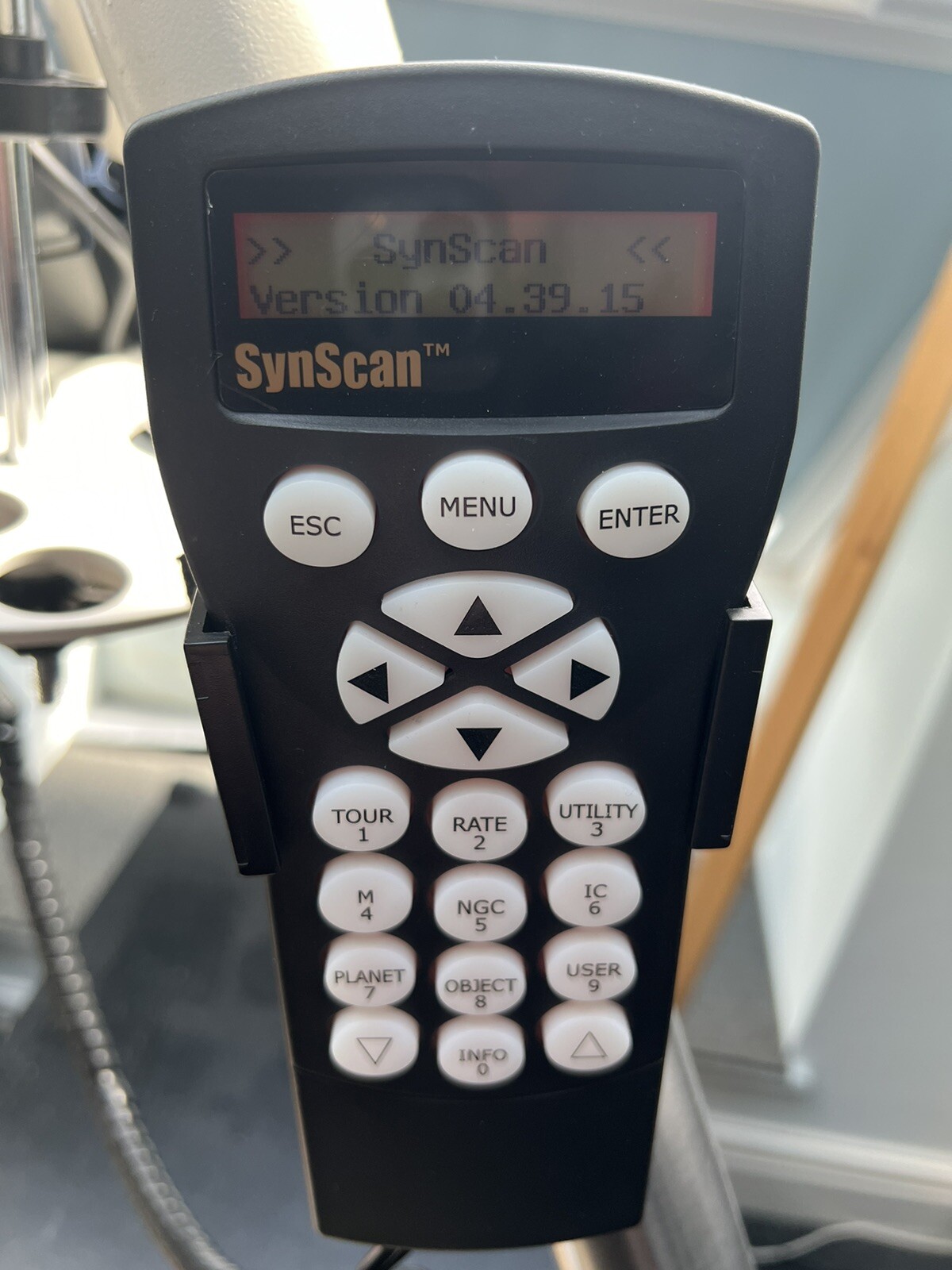 Sky-Watcher EQ5 PRO with Polarscope SynScan | Grelly UK