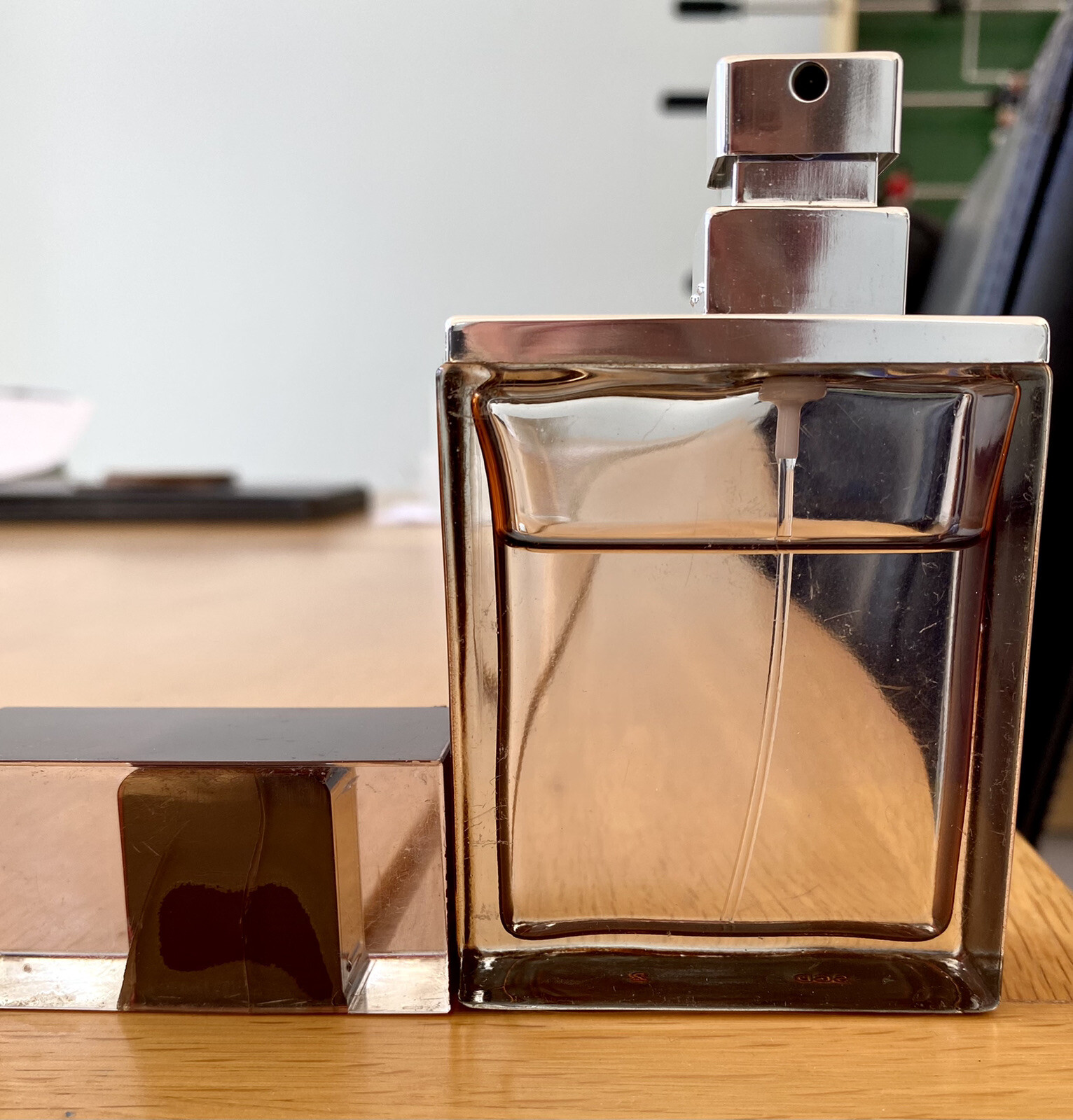 YVES SAINT LAURENT M7 FRESH 50ML SPRAY RARE DISCONTINUED YSL | eBay UK