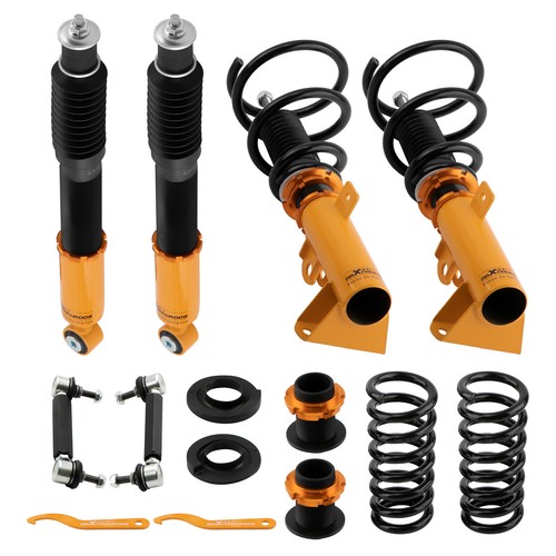 Coilovers Suspension Struts for Mercedes Benz W203 00-07 Benz CLK W209 ...