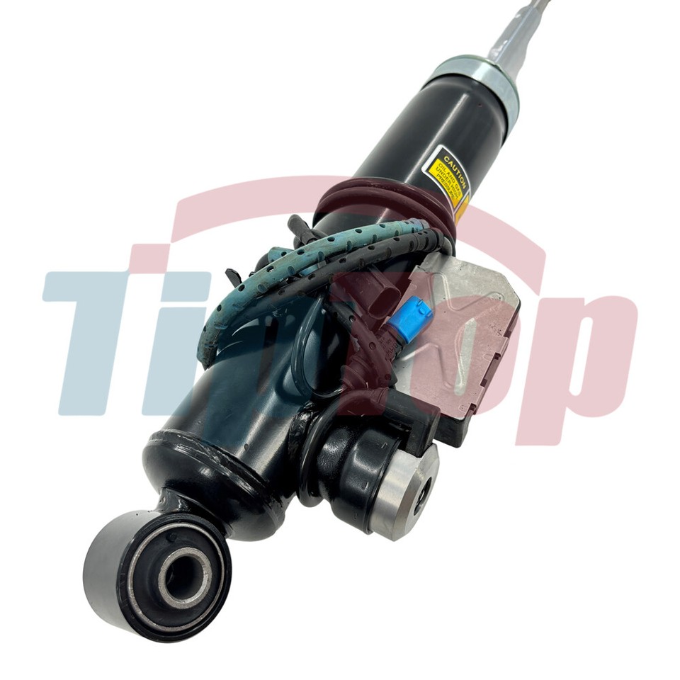 Rear Left Shock Absorber Strut w/EDC 37126782951 Fit BMW X6 E71 40d ...