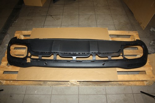 Original Mercedes Benz Heckdiffusor A1678852205 AMG V167 Spoiler hinten ...