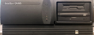Systems - American Dynamic Intellex Dvms