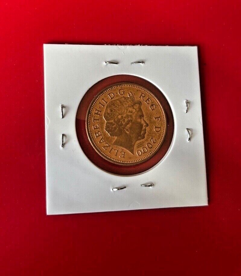 2000 TWO PENCE UK COIN - NICE WORLD COIN !!! | eBay